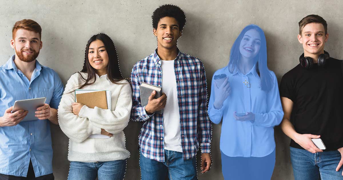 Using the Object Selection Tool in Photoshop 2022