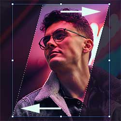 How to Resize Selections in Photoshop with Transform Selection