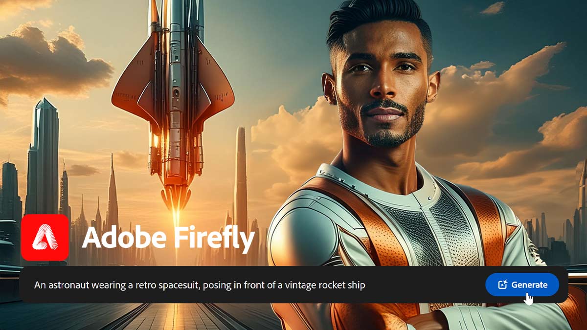 Using Structure Reference And Style Reference In Adobe Firefly
